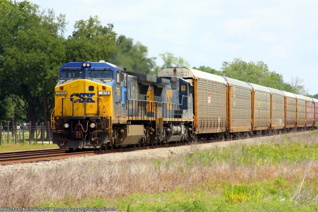 CSX 7375